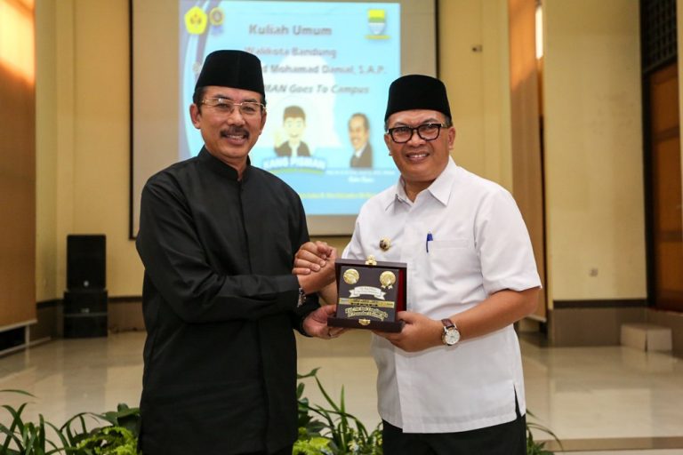 Universitas Pasundan Dukung Program Kang Pisman – JurnalMedia | Situs ...